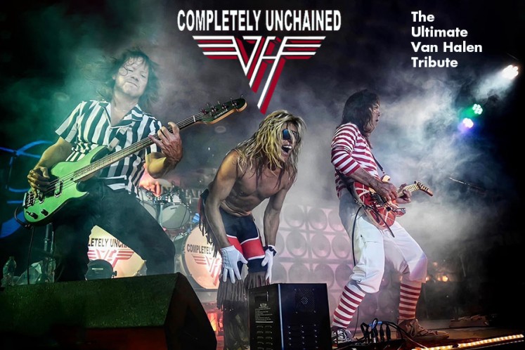 Van Halen Rocks w/Completely Unchained|Show | The Lyric Theatre